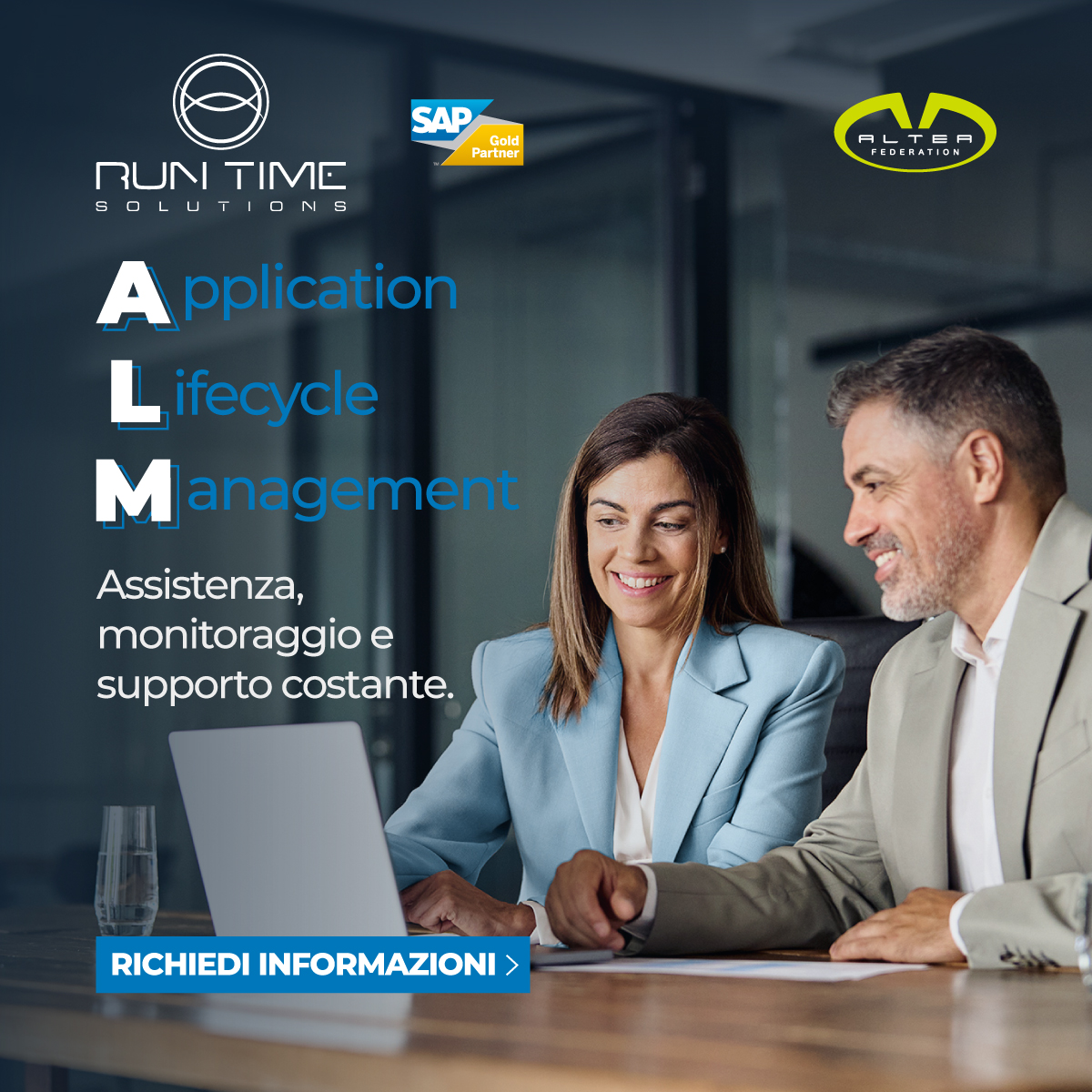 Application Lifecycle Management - Altea RT
